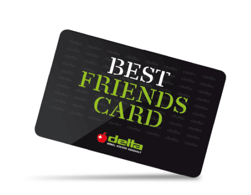 Delta Best Friends - der Kundenclub von Delta Möbel